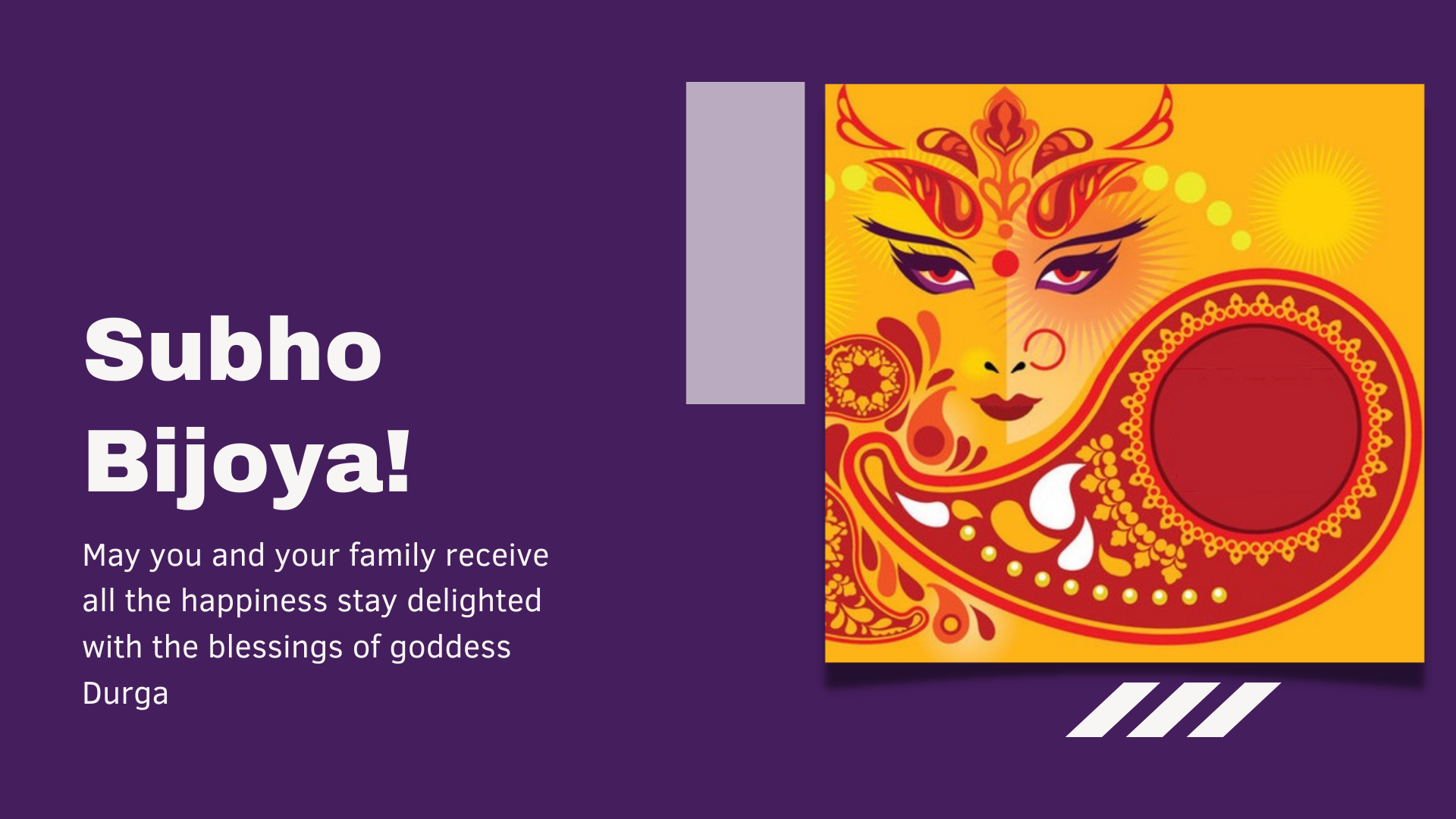 Best Bijoya Dashami Image 2022 | Subho Bijoya Wishes - Aviance Technologies
