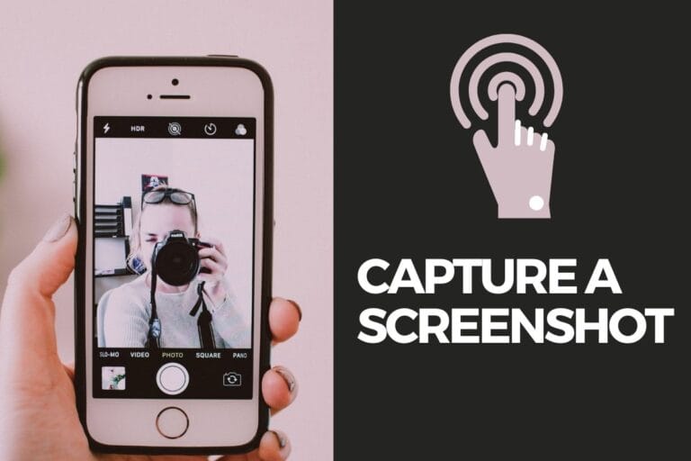 How do you capture a Screenshot on any device? - Aviance Technologies