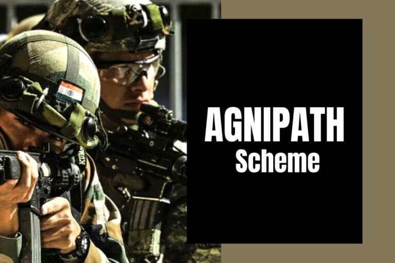 All About Agnipath Scheme 2022- Agniveer Eligibility, Age Limit, Salary ...