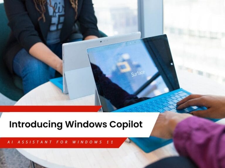 Introducing Windows Copilot: Microsoft's AI Assistant for Windows 11 ...